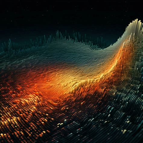 Data As Aesthetics Transform Raw Data Into Visually Stunni 30685100