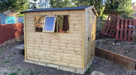 Apex Bedfordshire Garden Buildings