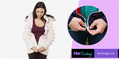 Why Men And Women Garments Have Zippers On Different Sides कय आप जनत ह परष और महलओ
