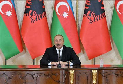 President Ilham Aliyev We Pay Very Big Importance To Visit Of