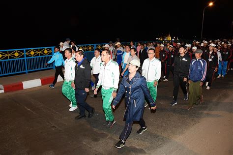 မိတ္ထီလာမြို့၌ ၂ဝ၂၃ ခုနှစ် ဒီဇင်ဘာအားကစားလ လူထုစုပေါင်းလမ်းလျှောက်ပွဲကျင်းပမည် Information And