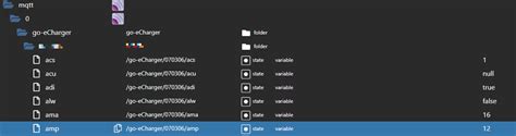 Ab Firmware 54x Läuft Mqtt Nicht Mehr · Issue 89 · Goechargergo