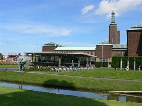 Museum Boijmans Van Beuningen Minstens Drie Jaar Gesloten Wegens
