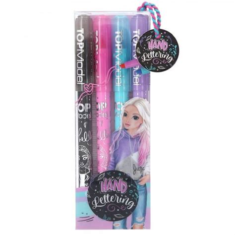 TopModel Handlettering Stifte 4010070612146 Geschenkewunderland