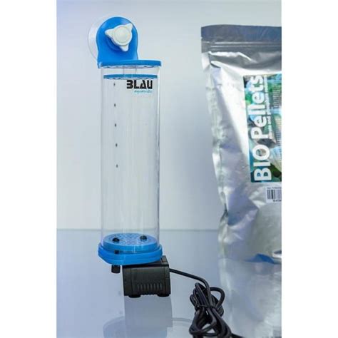 Фильтр кипящего слоя для нано аквариума BLAU FLUIDIZED REACTOR FR-60