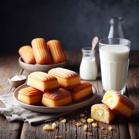 Premium Ai Image Twinkies Delicious Cake Ai Generative