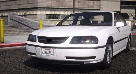 Detective Cars Paul Modifications