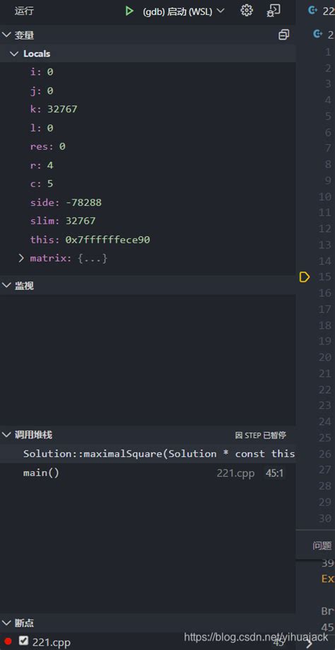 使用vscode调试cc（包括wsl和windows环境）vscode远程调试wsl C Csdn博客