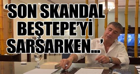 Sedat Peker hakkında yeni gelişme