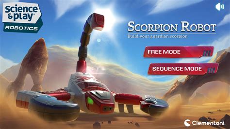 Scorpion Robot Apk For Android Download