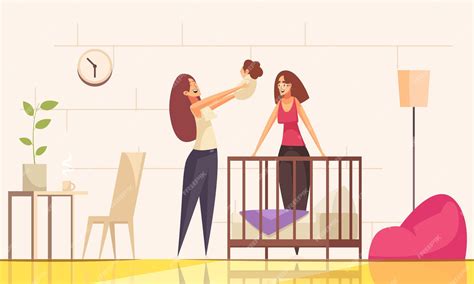 Секс гомосексуальный лесбийский детский семейный состав с женскими персонажами родителей и