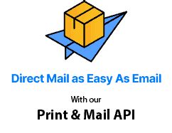 PO Box Vs Street Address Delivering Postal Mails Via USPS PostGrid