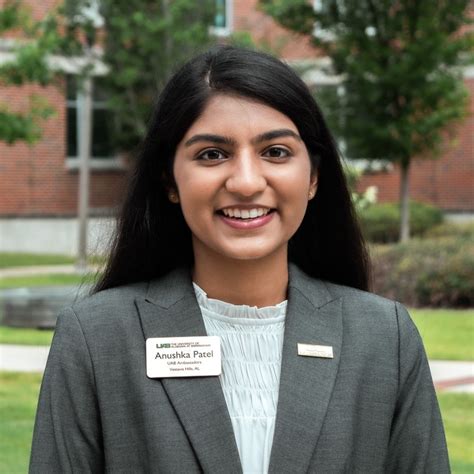 Anushka Patel University Of Alabama At Birmingham Birmingham
