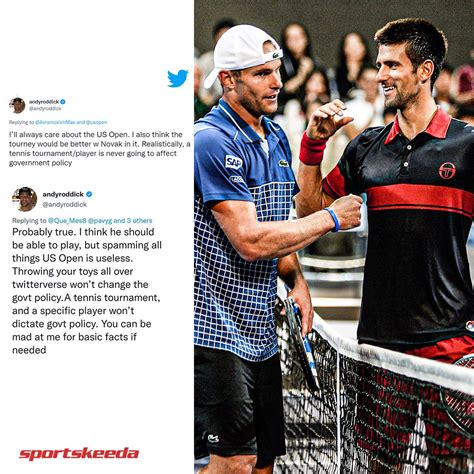 Andy Roddick 2022 Andy Roddick 2022
