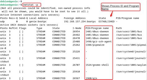 How To Install Netstat On Debian Linux Genie