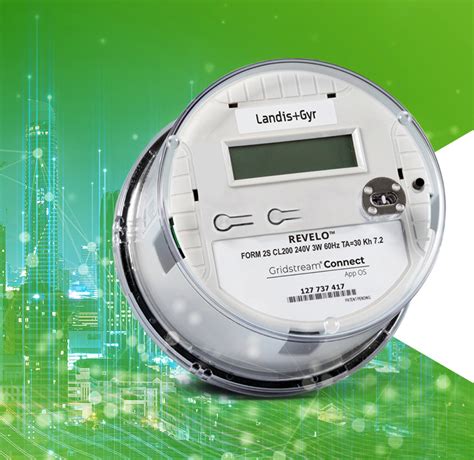 Microej Powers Landis Gyr Smart Meters Iot M2m Council