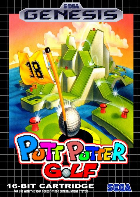 putter golf japan seganet png · issue 10 · libretro thumbnails sega mega drive genesis