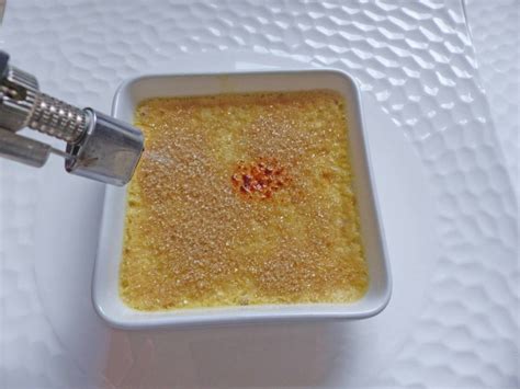 Crèmes Brûlées Au Foie Gras Et Aux Figues Croquant Fondant Gourmand
