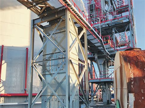 Rapat Cement Transloading Facility Tennessee