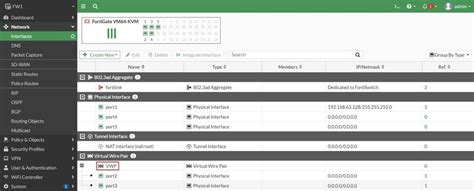 Technical Tip Getting An Ip Address From Dhcp Ser Fortinet Community