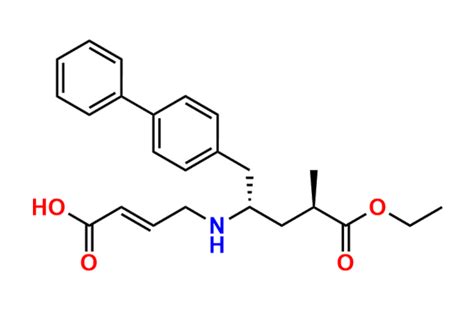 Sacubitril Impurity Cas No Na