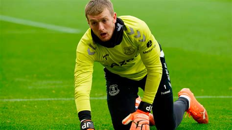 Everton Boss Carlo Ancelotti Explains Decision To Omit Jordan Pickford