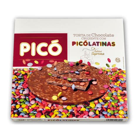 Купить Шоколад Pico Torta De Chocolate Picolatinas в Одессе Viva Italia