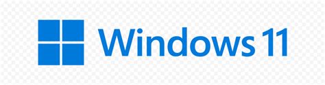 Windows 11 Logo Hd Png Citypng