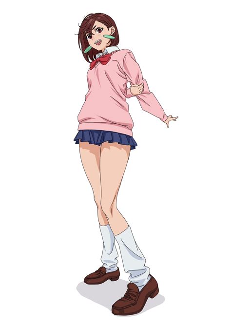 Dandadan Fanart Zerochan Anime Image Board
