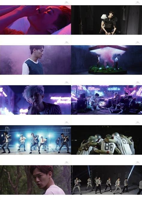 Exo Releases Love Me Right