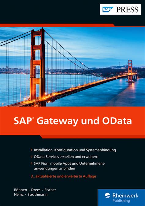 sap gateway und odata sap press