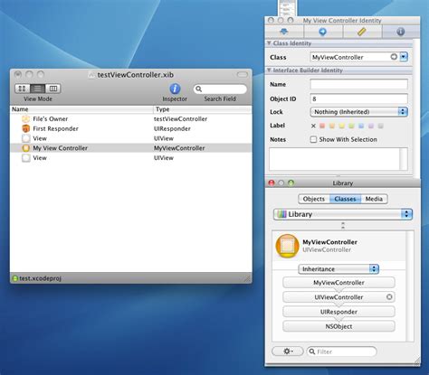 Iphone Uinavigationcontroller Not Working Stack Overflow