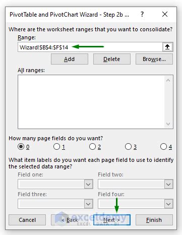 How To Group Columns In An Excel Pivot Table Methods Exceldemy