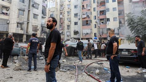 Hezbollah Confirms Top Commander Killed After Israeli Airstrike In