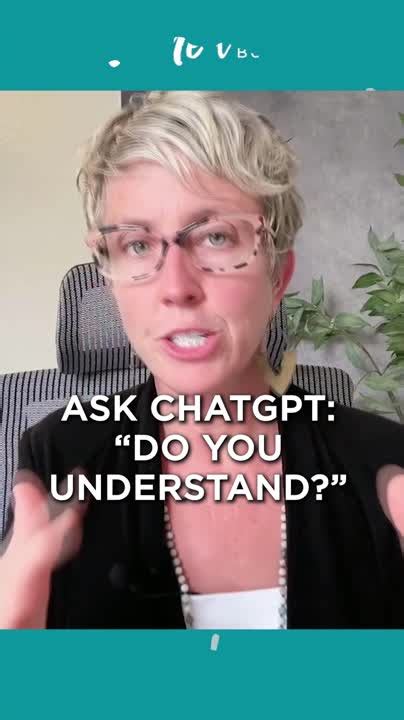 Women Rocking Business On Linkedin Ask Chatgpt “do You Understand”