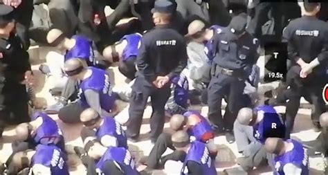 Us House Of Representatives Passes Uyghur Bill Demanding Sanctions On