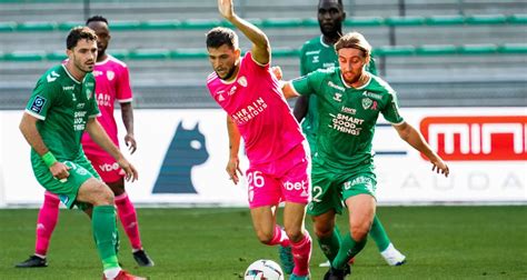 🚨 Asse Pfc Les Verts Sinclinent Et Senfoncent Dans La Zone De