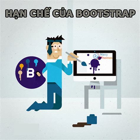 Bootstrap là gì Có nên dùng bootstrap khi thiết kế giao diện website