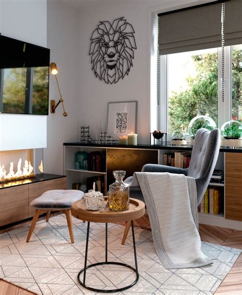 Оригинальные идеи декора с помощью металла Metal Boutique