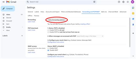 How To Auto Forward Redirect Emails From Gmail