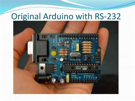 Basics Of Open Source Embedded Development Board Ppt