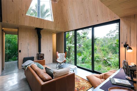 Living Big In A Tiny House Cabin In The Woods 2 0 An Architect S
