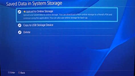 how to backup game saves to continue ps4 games on ps5 r ps5