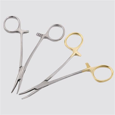 Hemostatic Forceps Surgical Tool