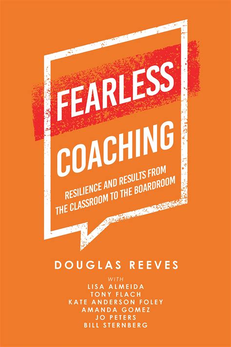 Fearless Coaching Resilience And Results From The Classroom To The