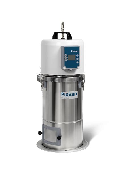 Piovan Automation Pour Tous Les Polymères Piovangroup