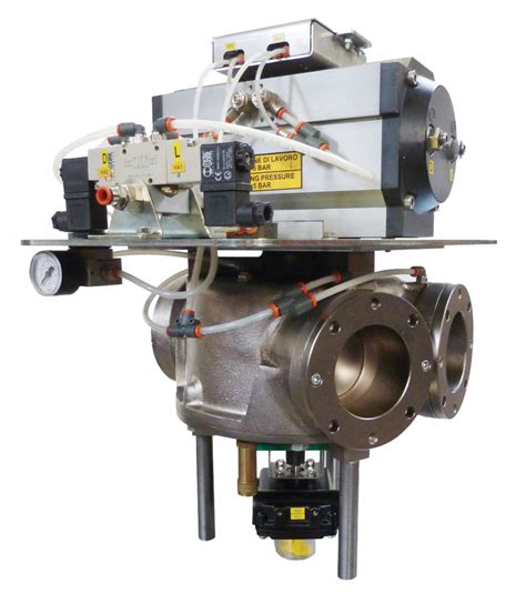 dtp diverter valve comav