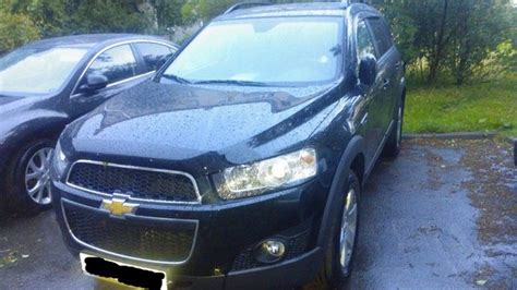 Закладные пластины защиты картера. — Chevrolet Captiva (1G), 2,4 л ...