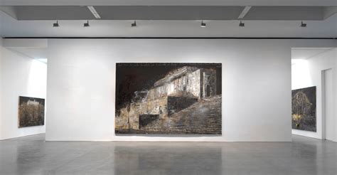 Anselm Kiefer Exodus Itsliquid
