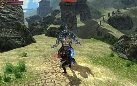 Two Worlds Test Tipps Videos News Release Termin Pcgames De
